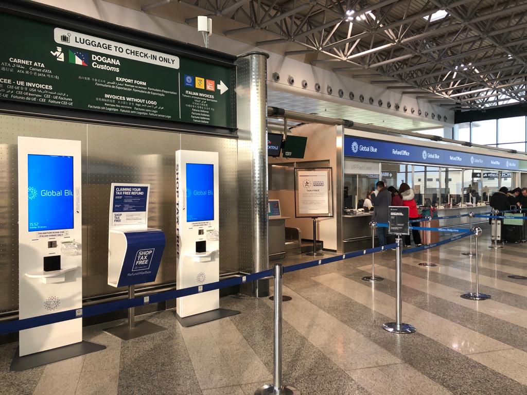 Vía rápida Global Blue